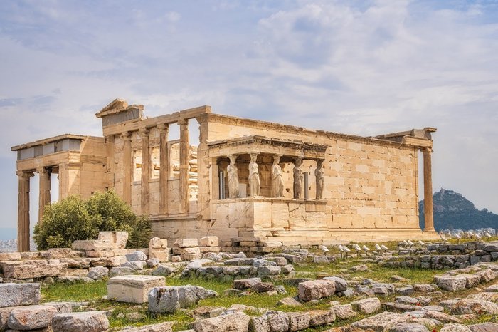 Where is the Acropolis and How to Get There? Guide: Entry & Transport ...