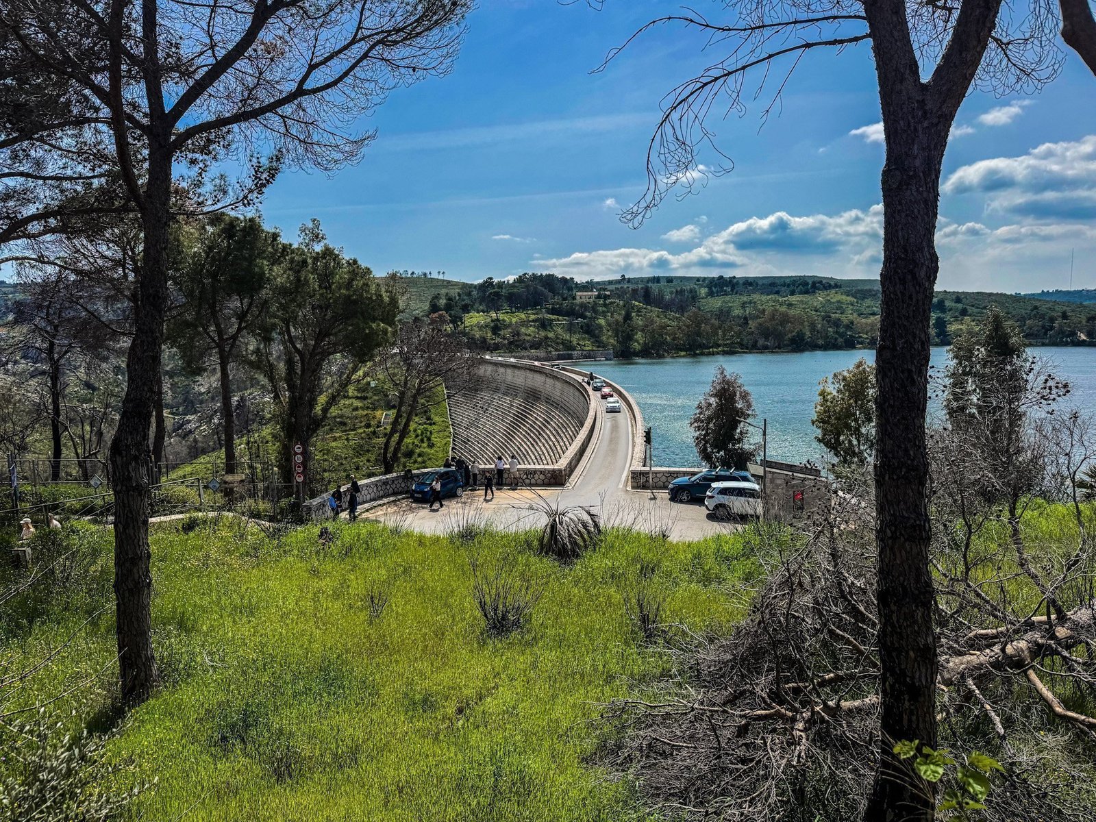Lake Marathon: Marble Dam Day Trip from Athens (2026) · GR&PL
